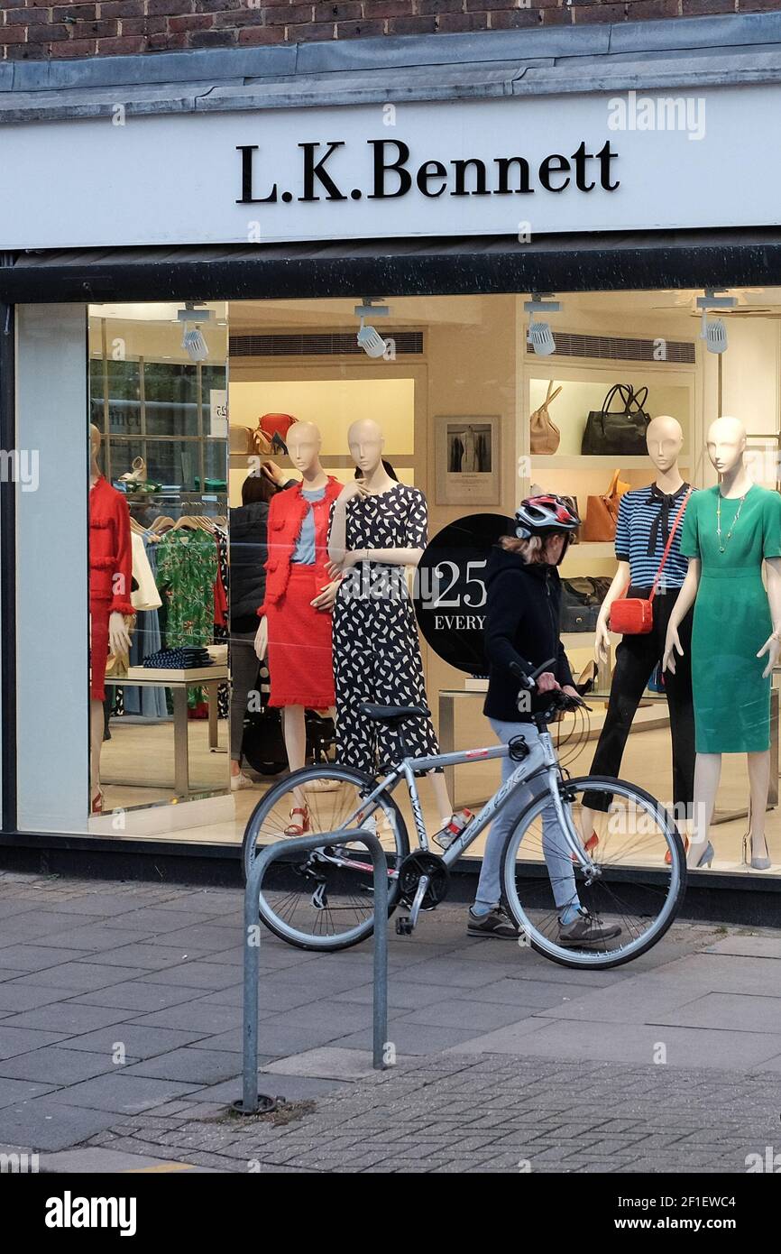 L k bennett hi-res stock photography and images - Alamy