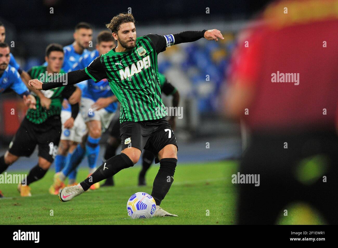 Manuel Locatelli High Resolution Stock Photography and Images - Alamy