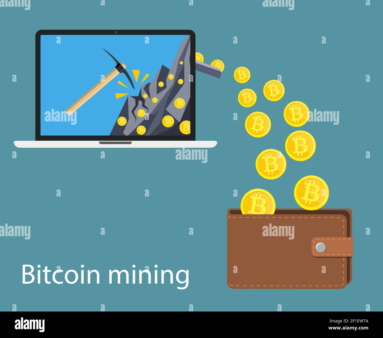 Computer data numbers currency Stock Vector Images - Alamy