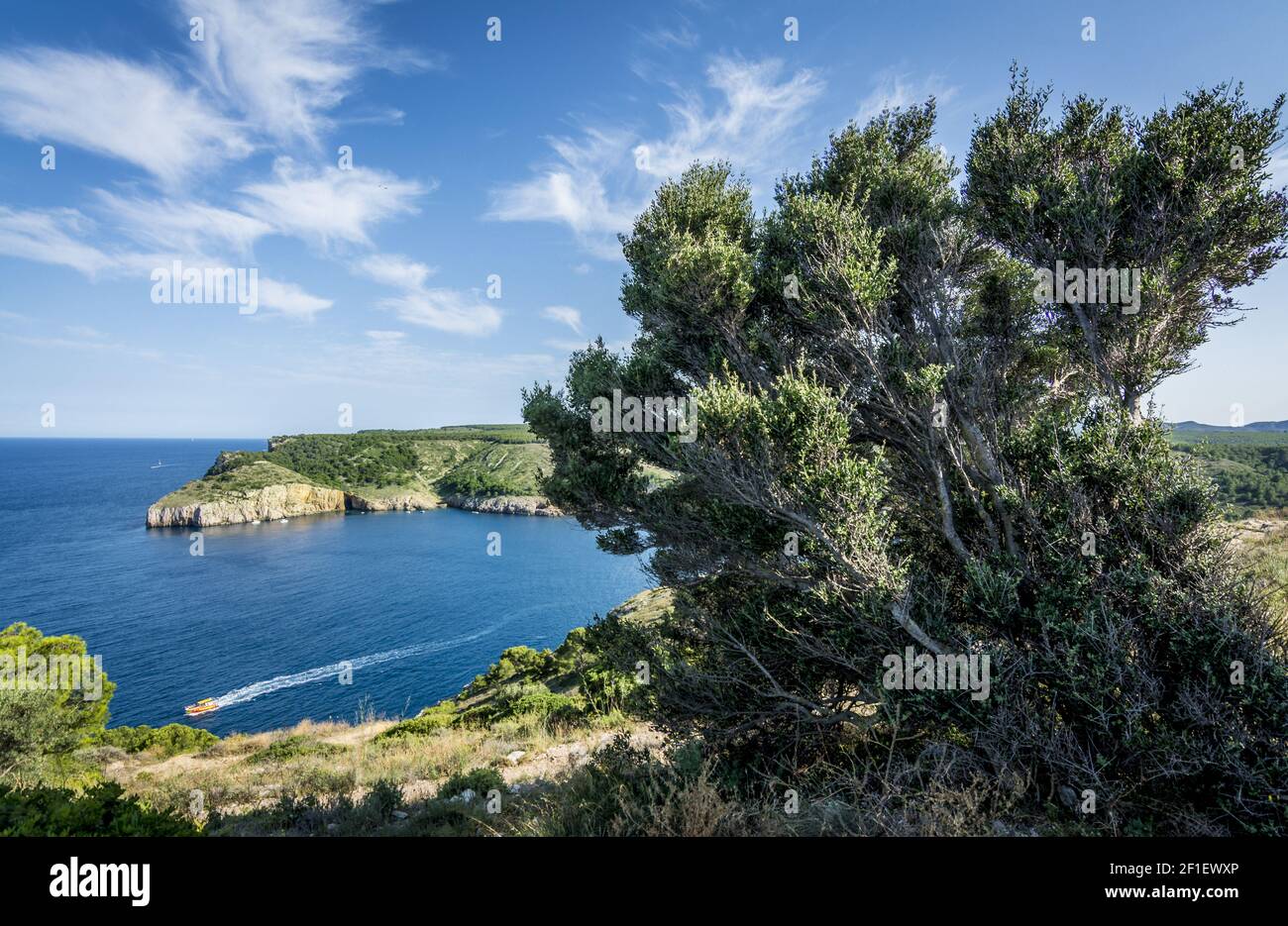 Cala Montgo High Resolution Stock Photography and Images - Alamy