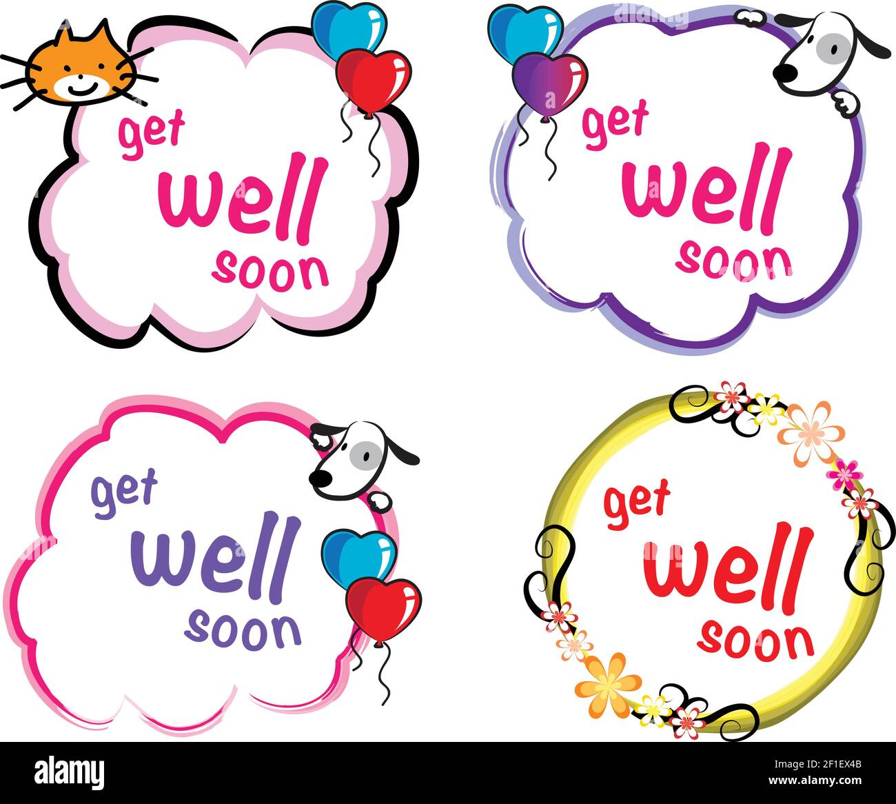 Well set Cut Out Stock Images & Pictures - Alamy