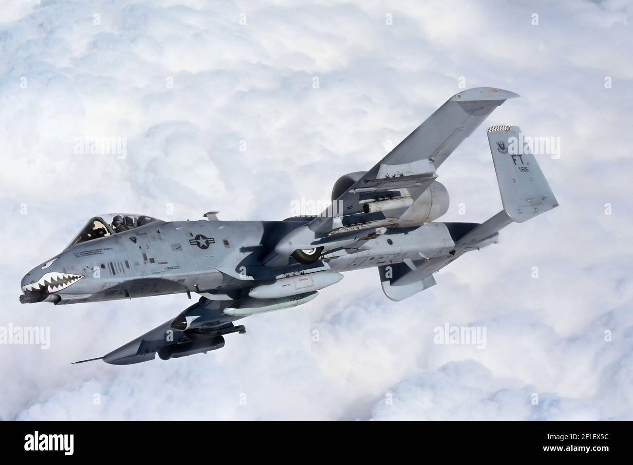 75th fighter squadron hi-res stock photography and images - Alamy