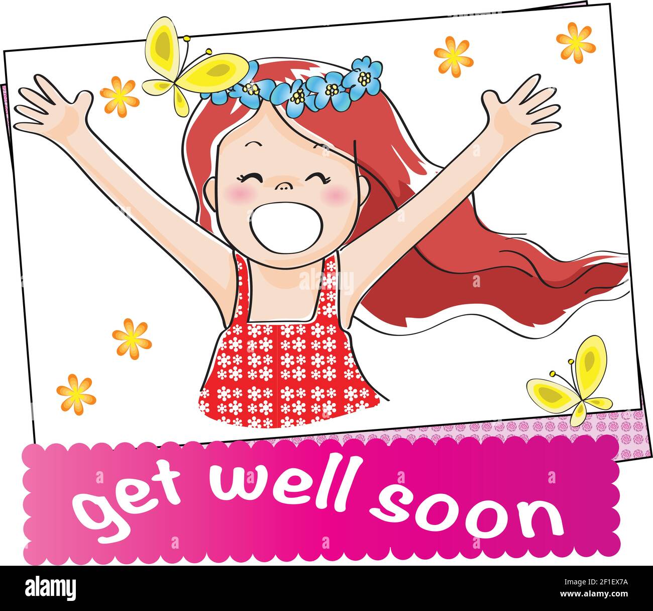 Animated Get Well Greeting Cards