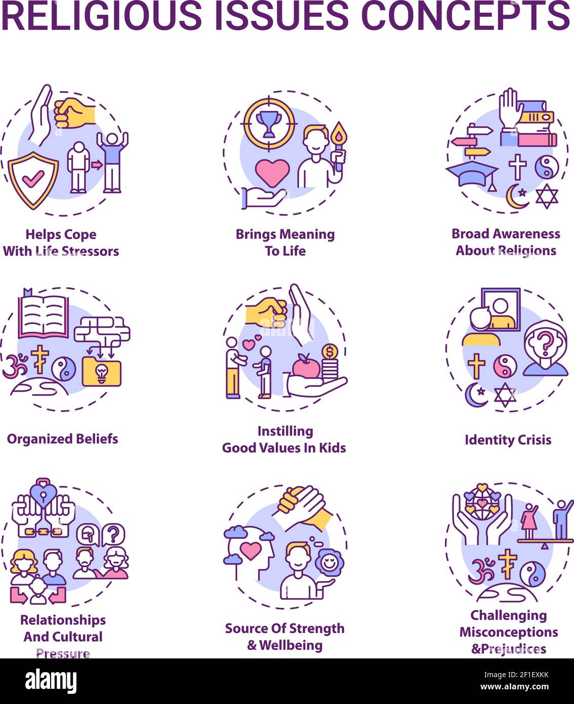 Pressure values Stock Vector Images - Alamy