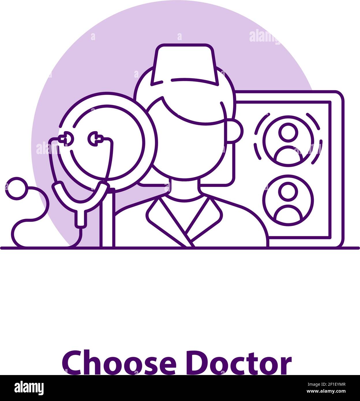 Tele health Cut Out Stock Images & Pictures - Alamy