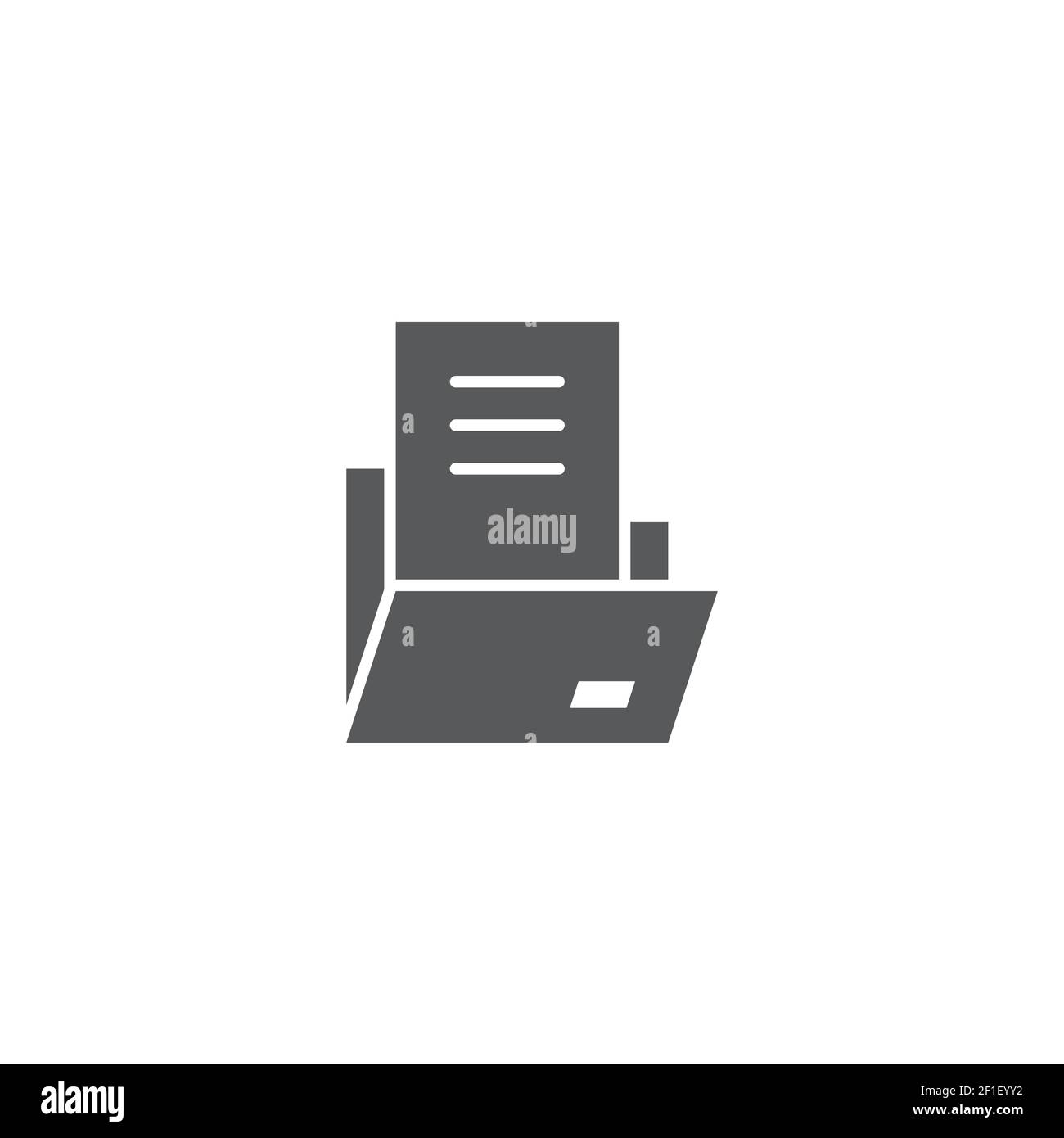 Dossier Vector Vectors High Resolution Stock Photography and Images - Alamy