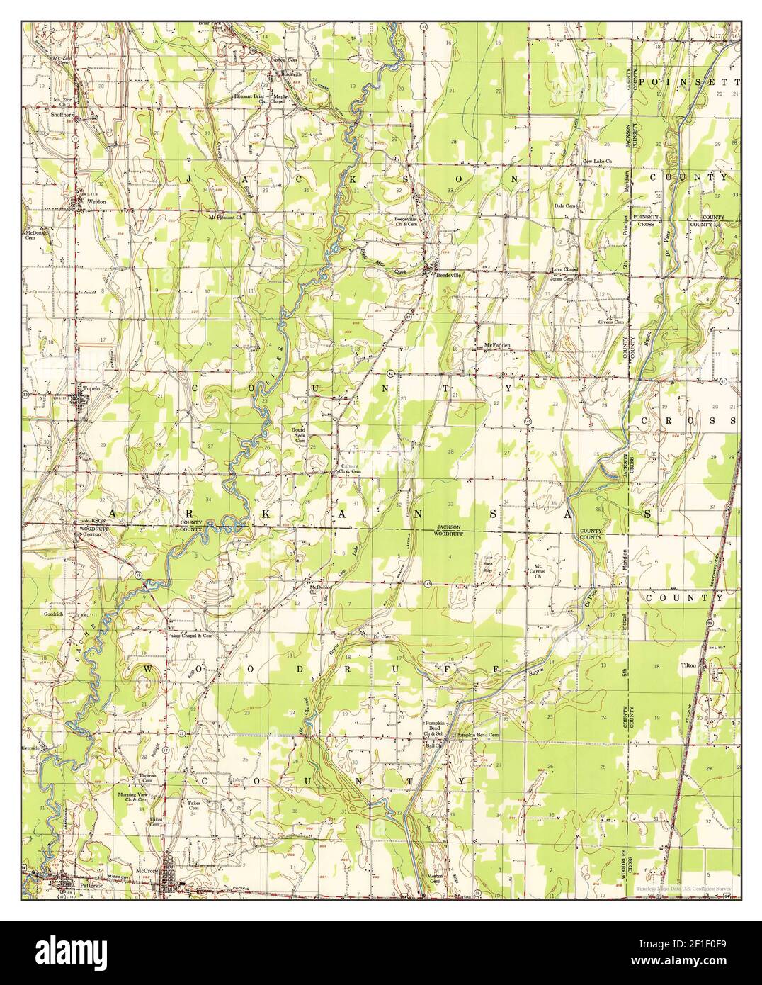 Map of tilton hi-res stock photography and images - Alamy