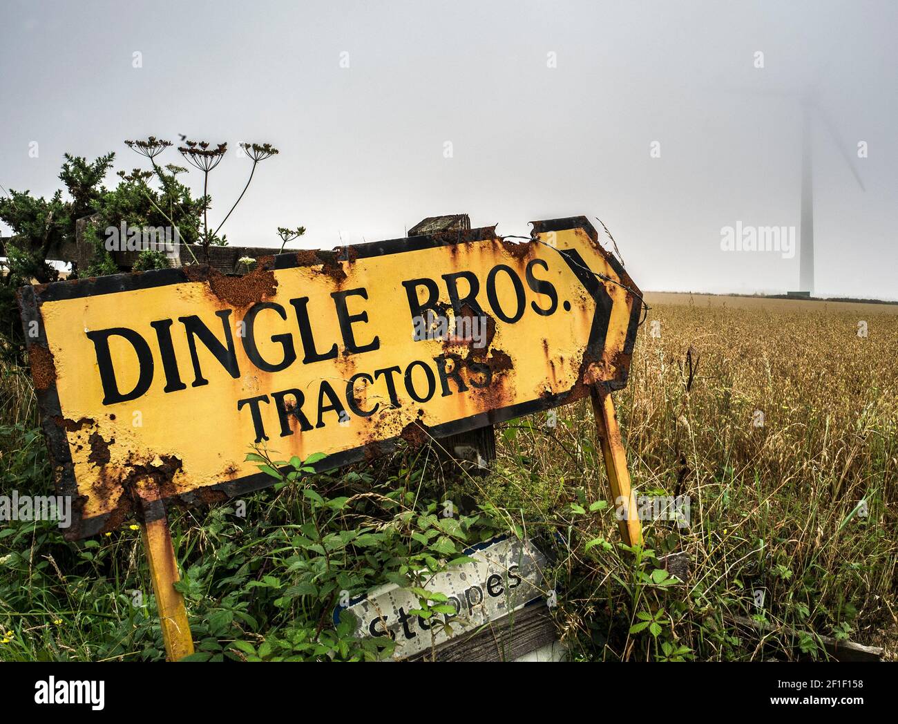 Dingle railway hi-res stock photography and images - Alamy
