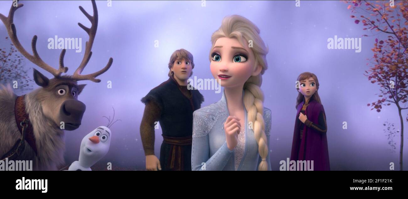 Elsa Frozen High Resolution Stock Photography and Images - Alamy