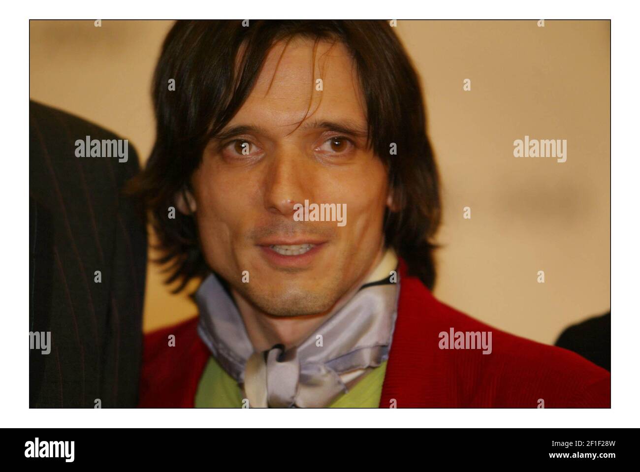 Jeremy Deller with his Turner prize work at the Tate Britainpic David ...