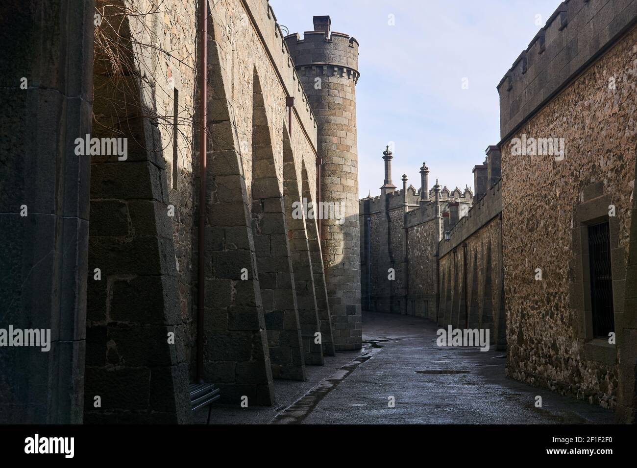 Count vorontsov hi-res stock photography and images - Alamy