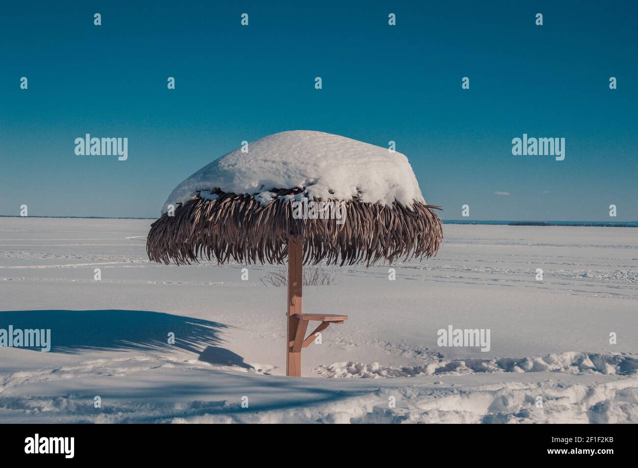 Landscape winter in quebec hi-res stock photography and images - Alamy