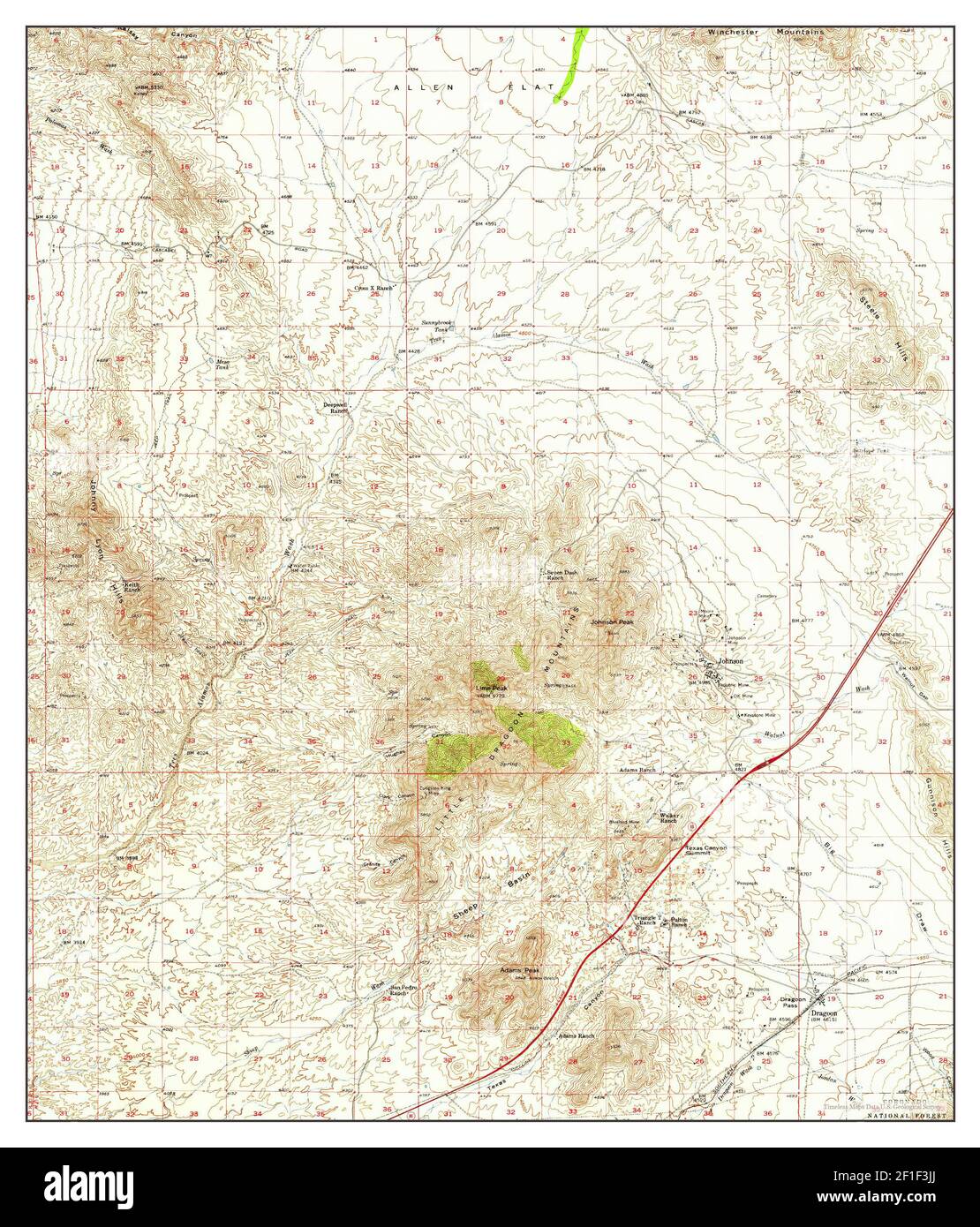 Dragoon illustration Cut Out Stock Images & Pictures - Alamy