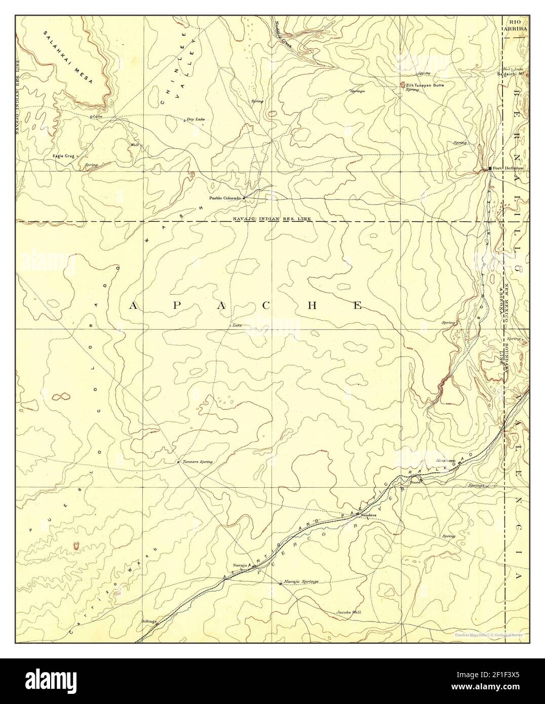Defiance map Cut Out Stock Images & Pictures - Alamy