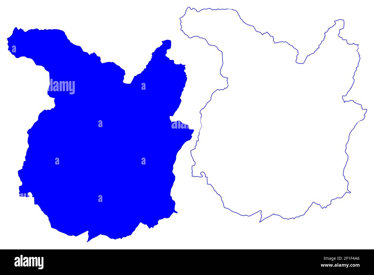 Pistoia province (Italy, Italian Republic, Tuscany or Toscana region ...