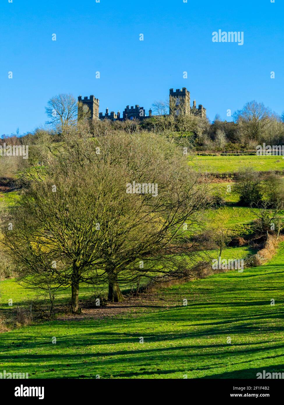 Riber castle hi-res stock photography and images - Alamy