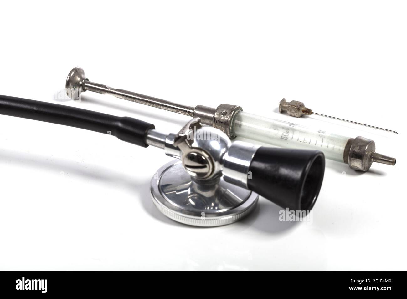 Old Medical Devices Stock Photo - Alamy