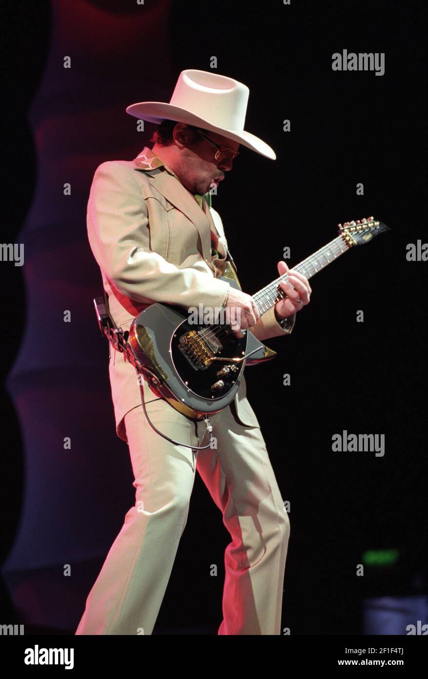 Inxs tim farriss hi-res stock photography and images - Alamy