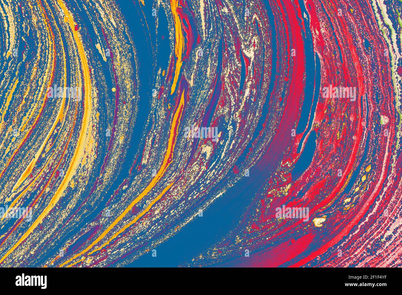 Abstract creative marbling pattern templat for fabric, design ...