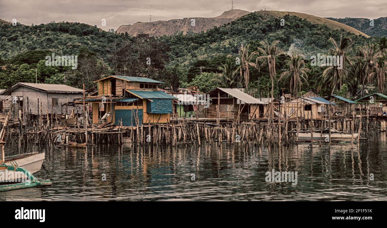 House in the slum for poor people Stock Photo - Alamy