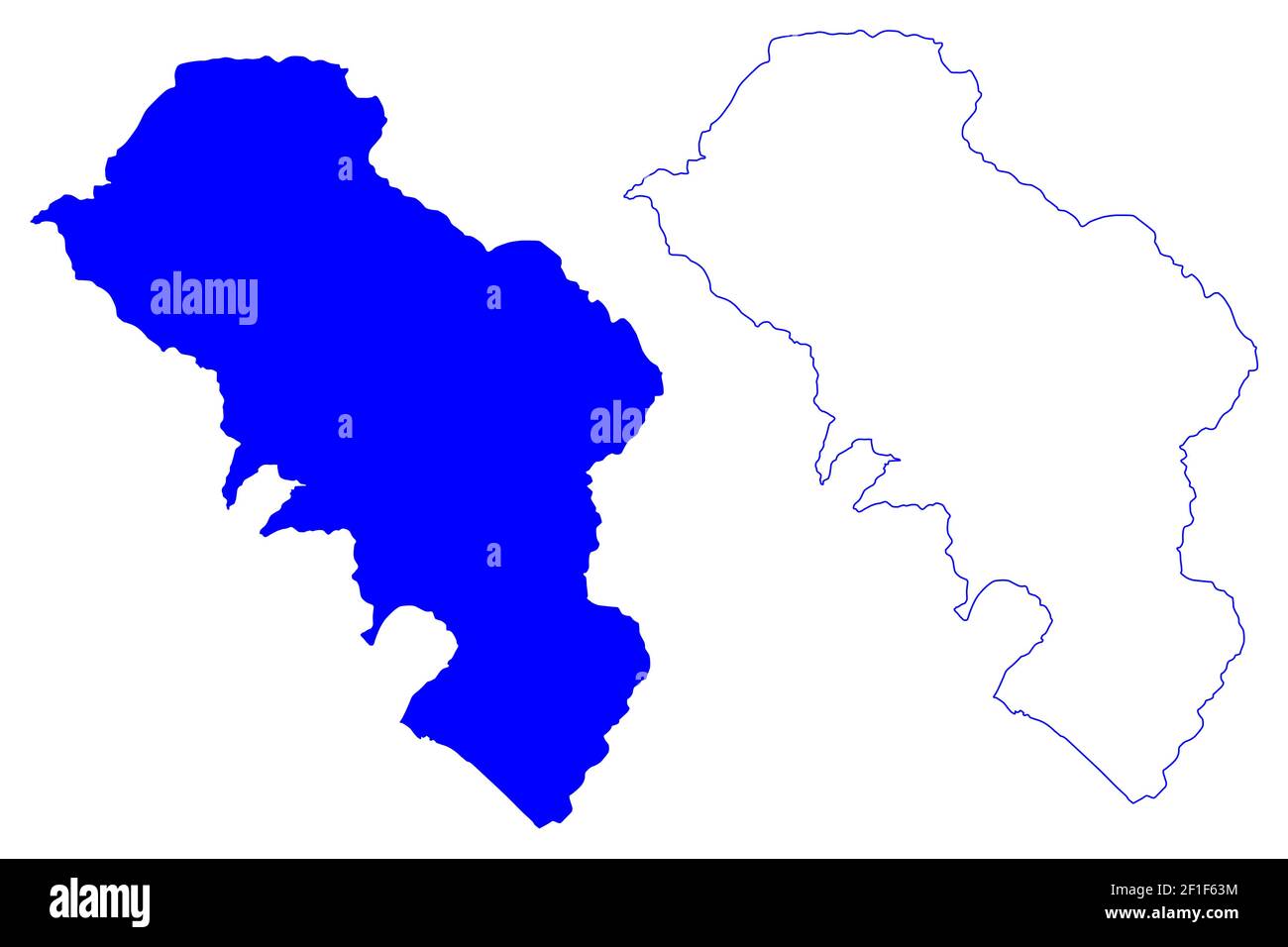 Massa and Carrara province (Italy, Italian Republic, Tuscany or Toscana ...