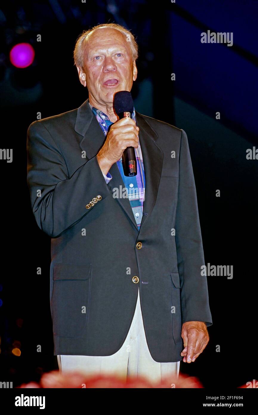 Winston-Salem, North Carolina USA, May 31, 1991Former President Gerald ...