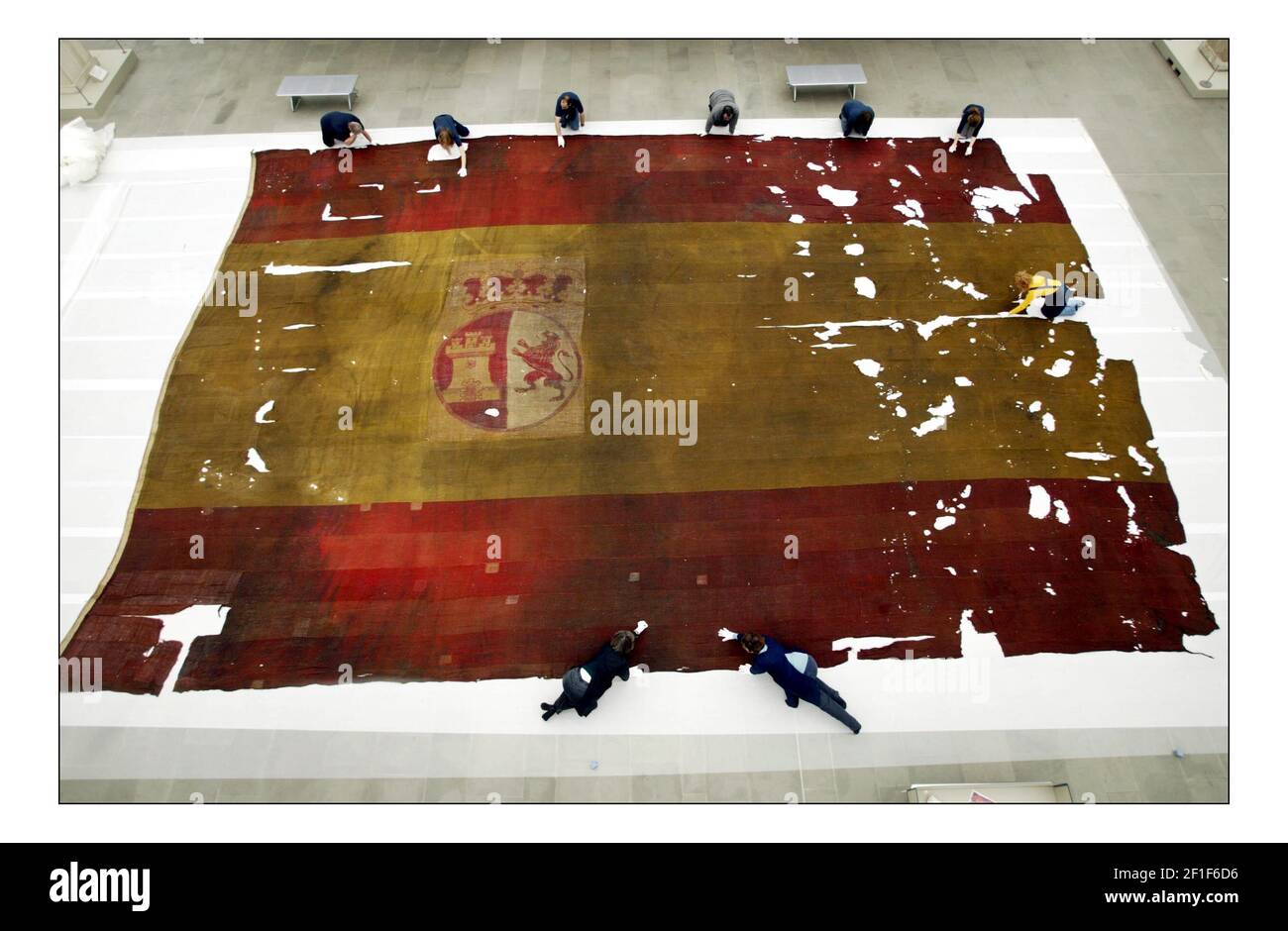 Battle Of Trafalgar Flag