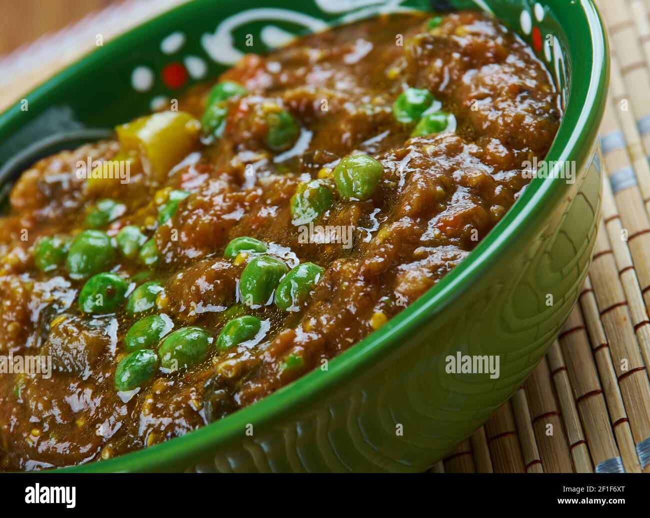 Punjabi baingan hi-res stock photography and images - Alamy