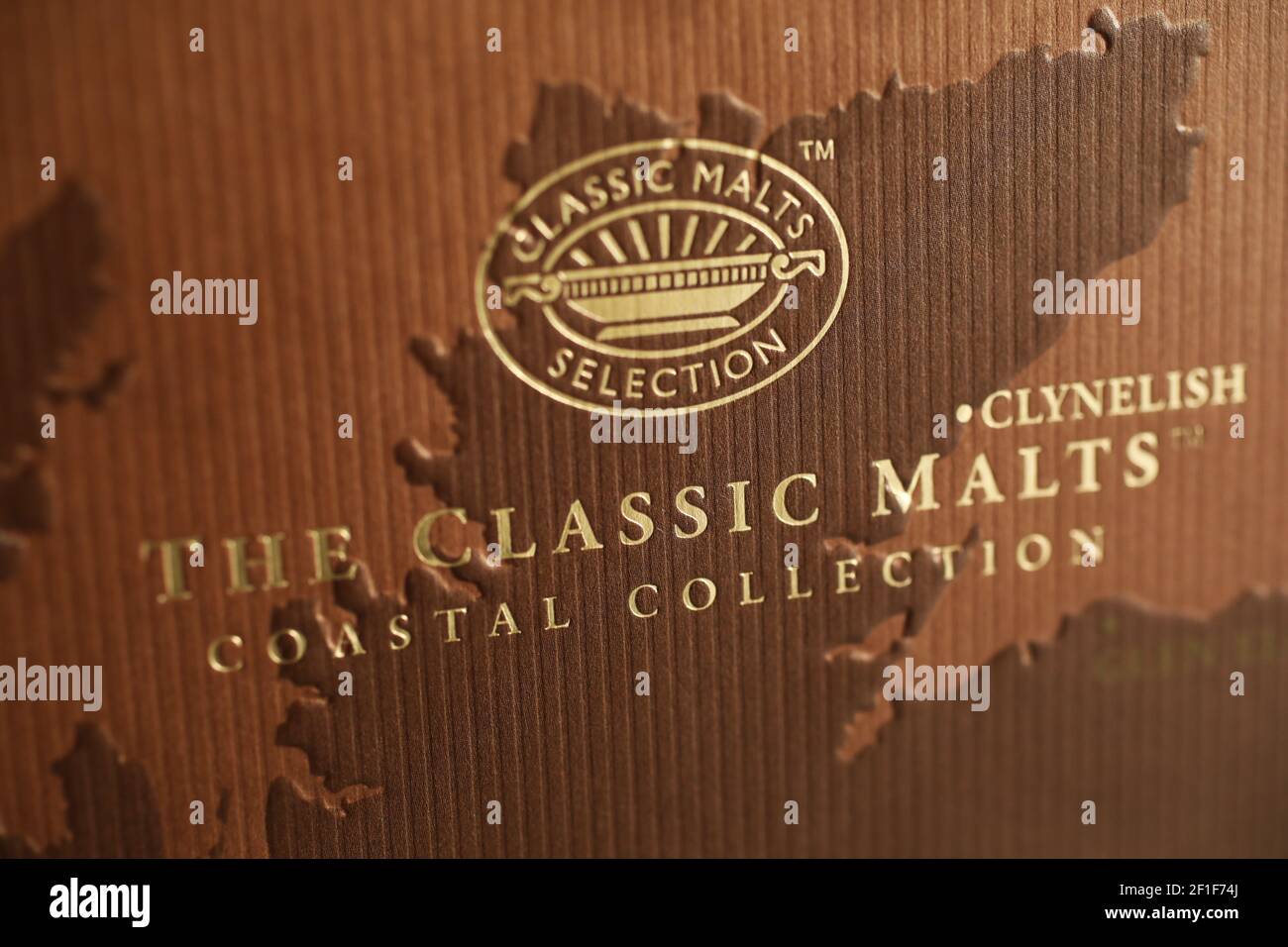 Classic malts hi-res stock photography and images - Alamy