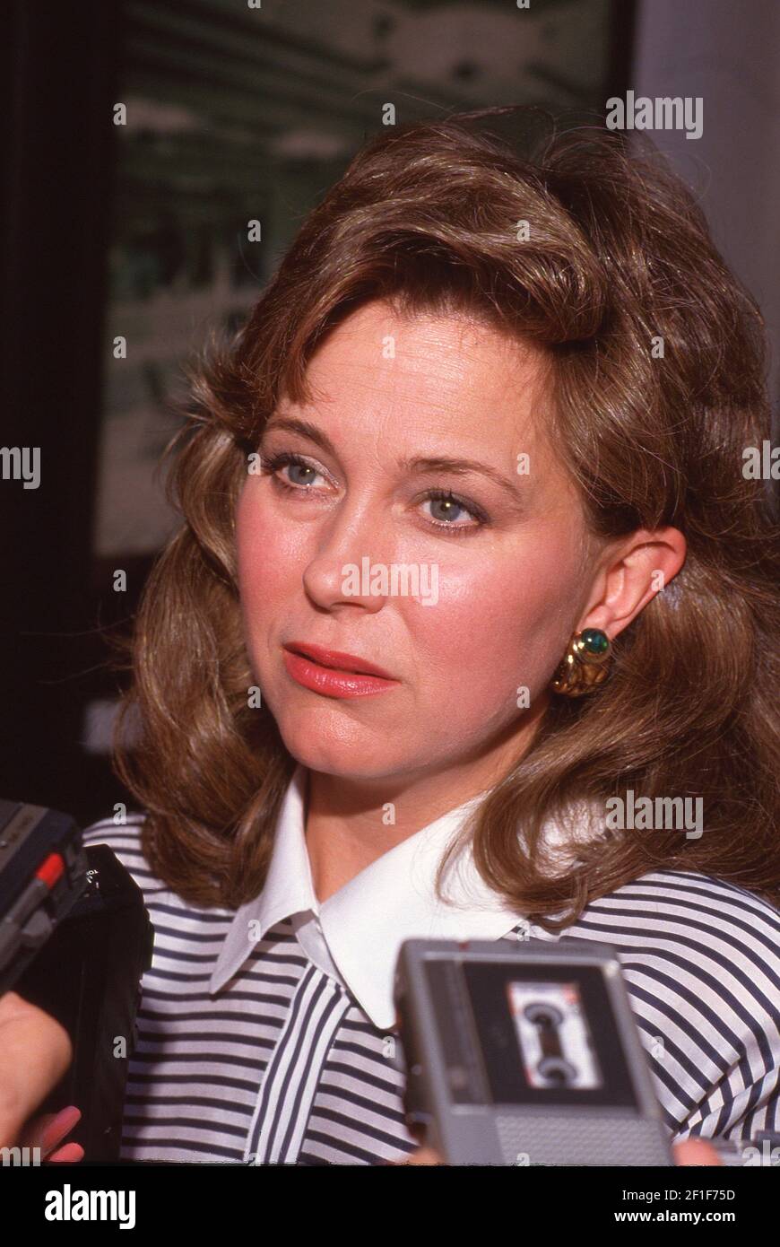 CENTURY CITY, CA - JULY 16: Journalist Jane Pauley attending "NBC Fall ...