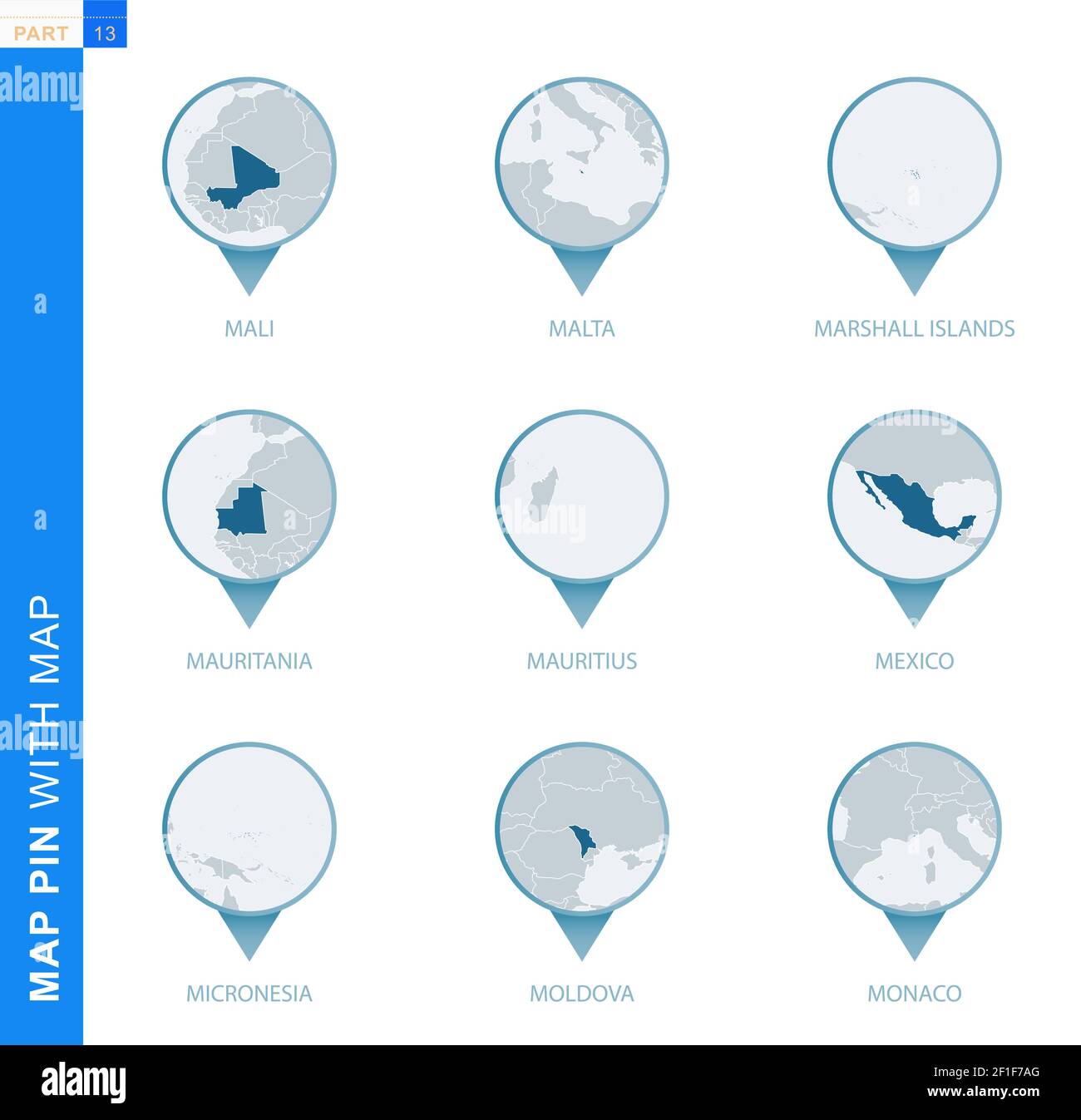 Navigation chart marshall islands Stock Vector Images - Alamy