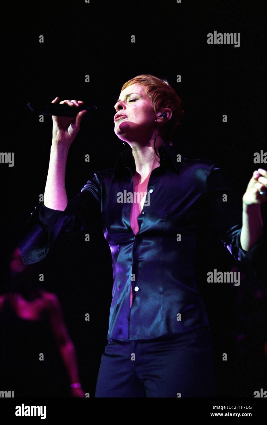 Lisa stansfield singer hi-res stock photography and images - Alamy
