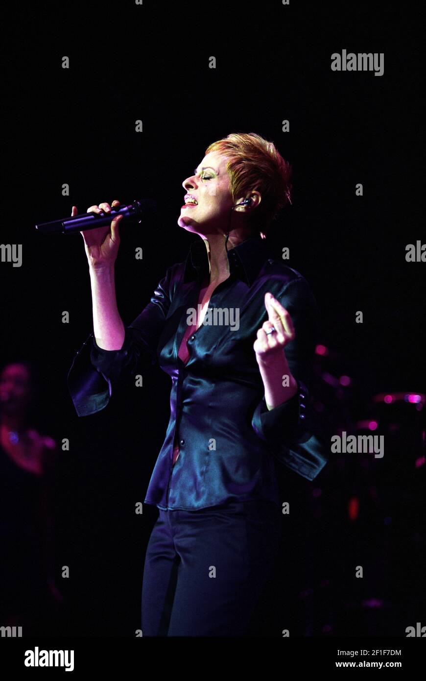 Lisa stansfield singer hi-res stock photography and images - Alamy