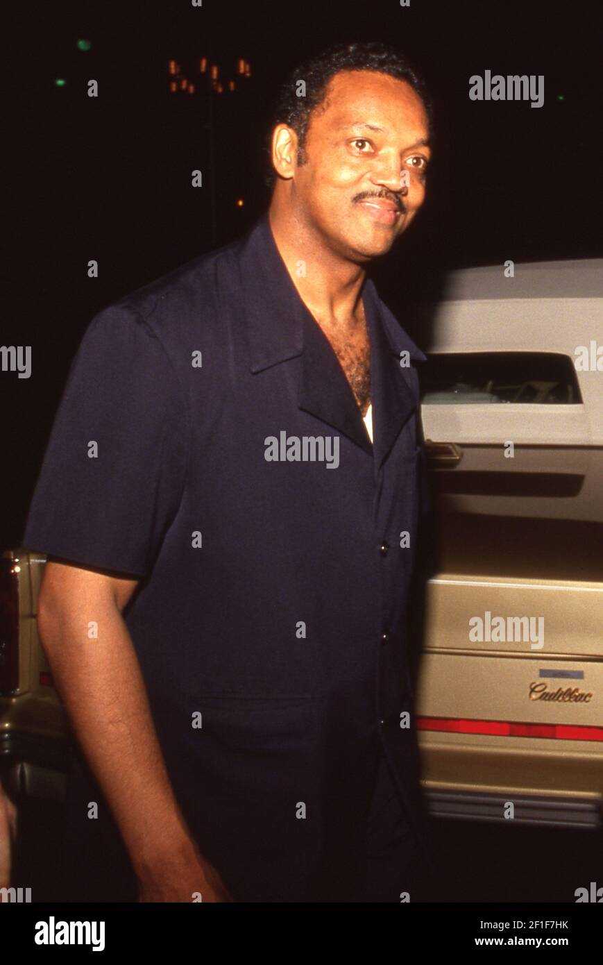 Reverend Jesse Jackson attends the 'Democratic Change and Voter ...