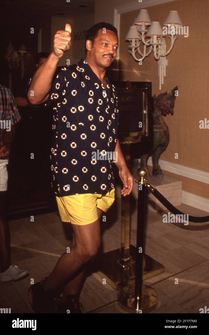 Reverend Jesse Jackson Circa 1992 Credit: Ralph Dominguez/MediaPunch ...