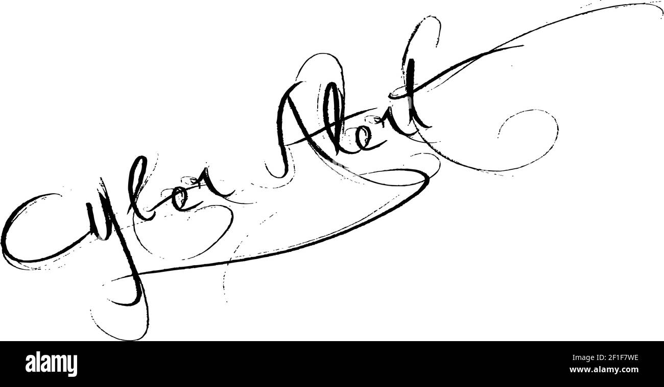 Cyber Alert text sign illustration on white Background Stock Vector ...