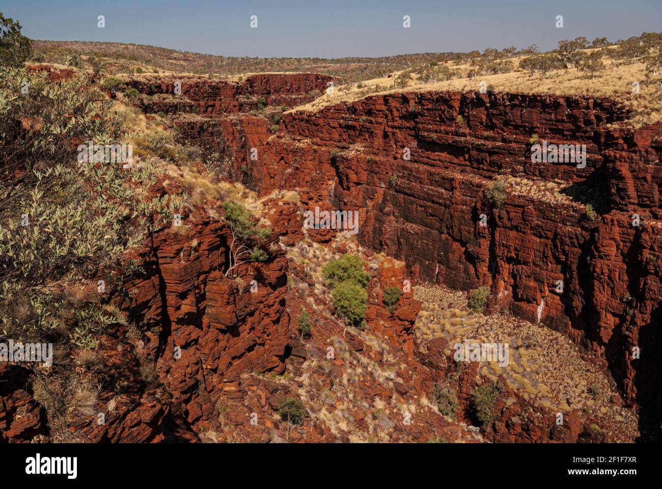 Weano gorge hi-res stock photography and images - Alamy