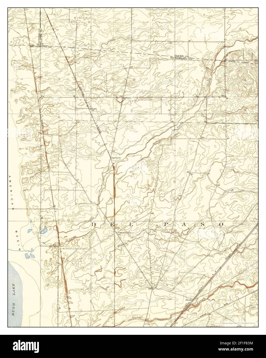 Arcade maps hi-res stock photography and images - Alamy