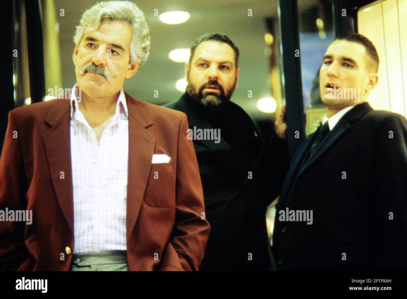 Scene Still, "Snatch" (2001) Sony Pictures. Photo Credit: Sebastian ...