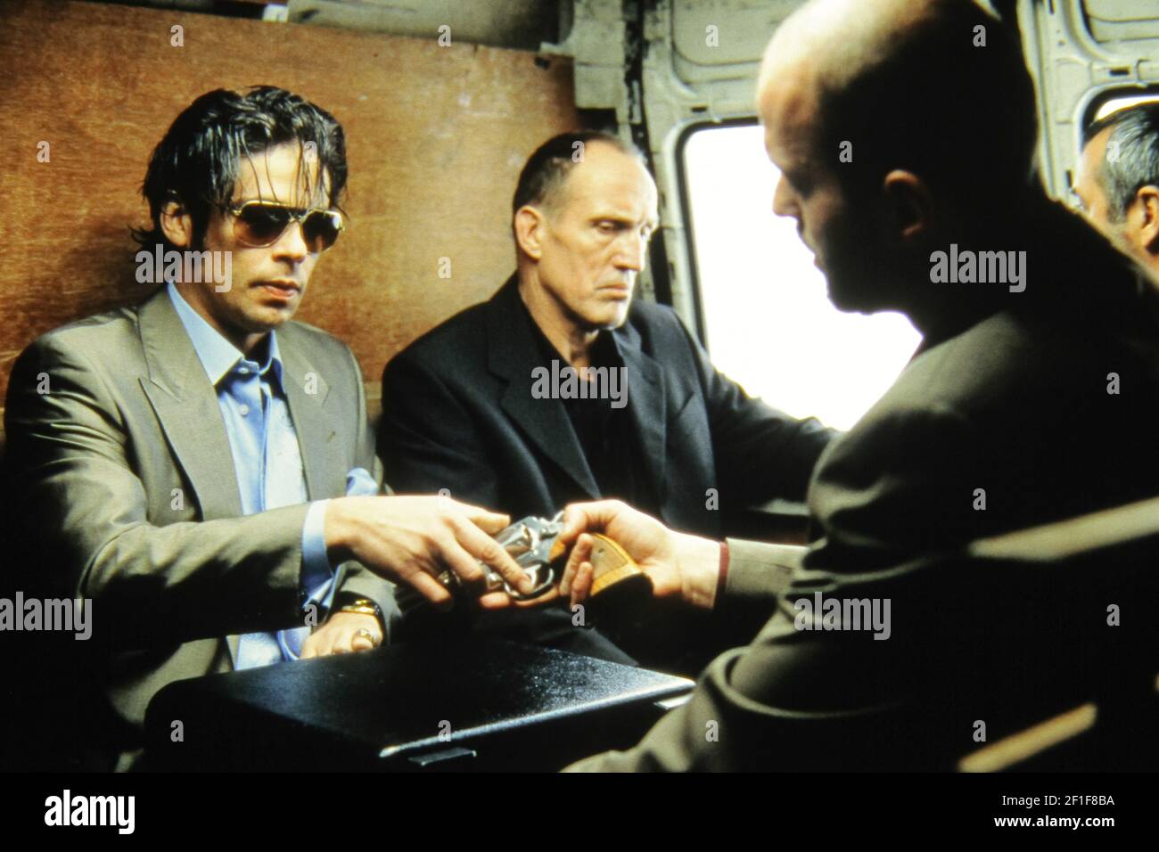 Benicio Del Toro, Velibor Topic, "Snatch" (2001) Sony Pictures. Photo ...