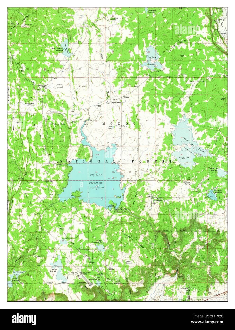 Sage routes hi-res stock photography and images - Alamy