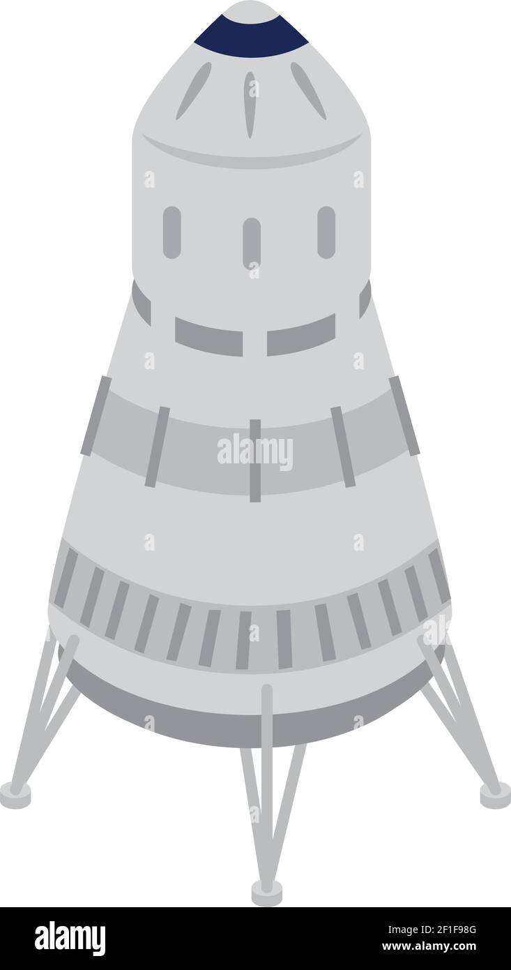 Space capsule station Cut Out Stock Images & Pictures - Alamy