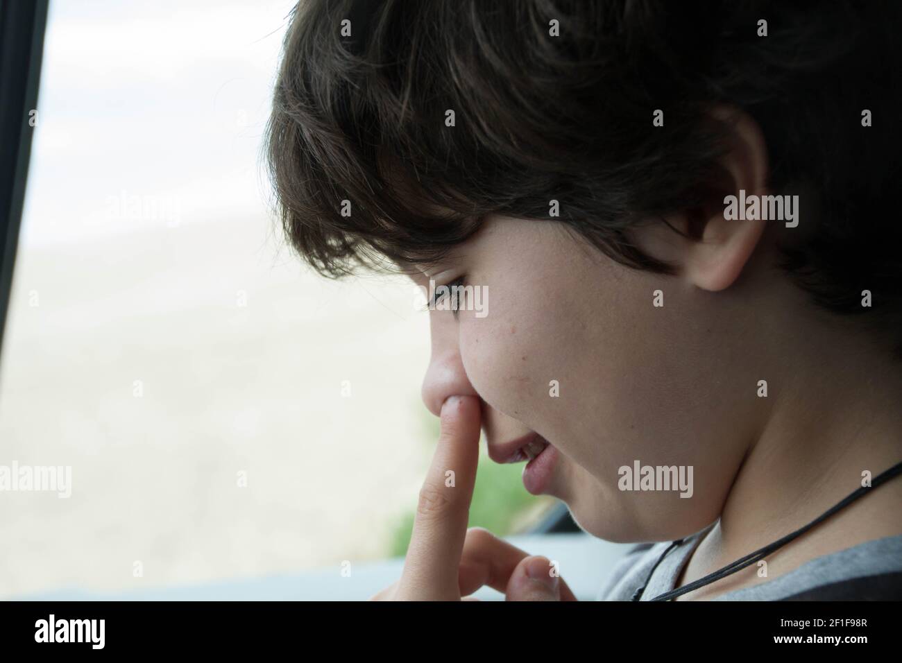 Snot boy hi-res stock photography and images - Alamy