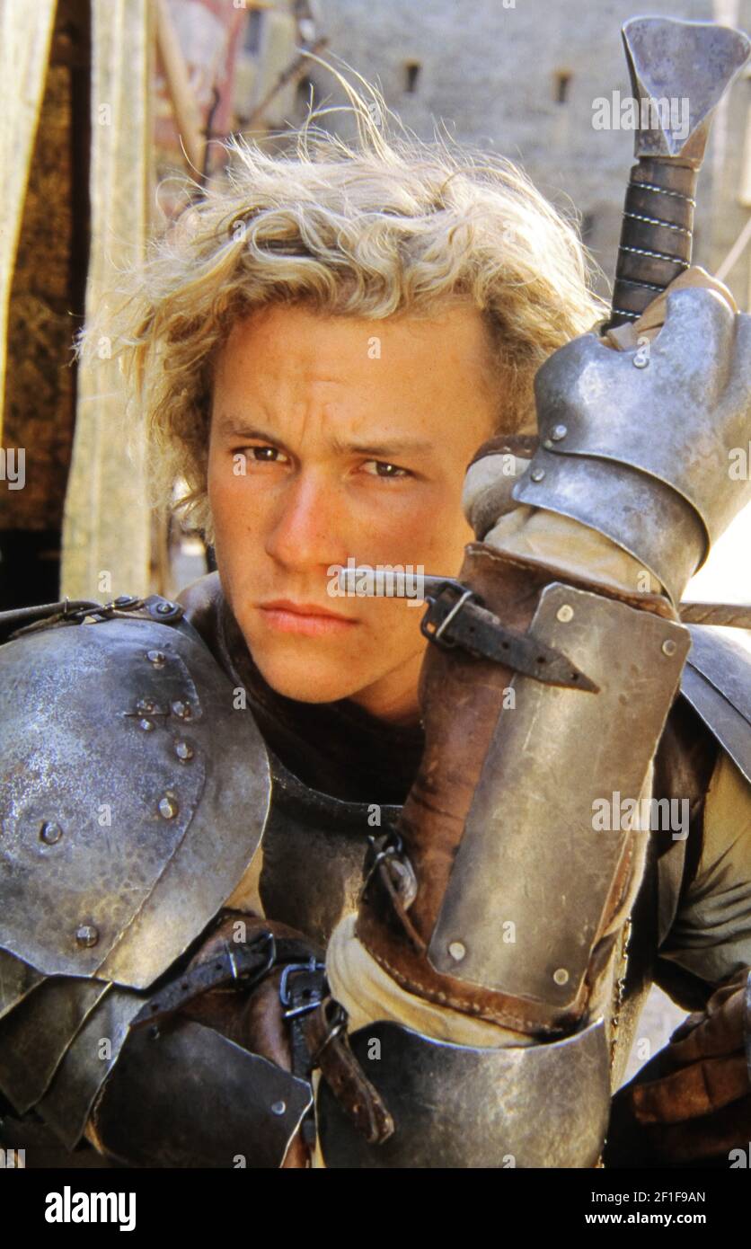 Heath Ledger Knights Tale