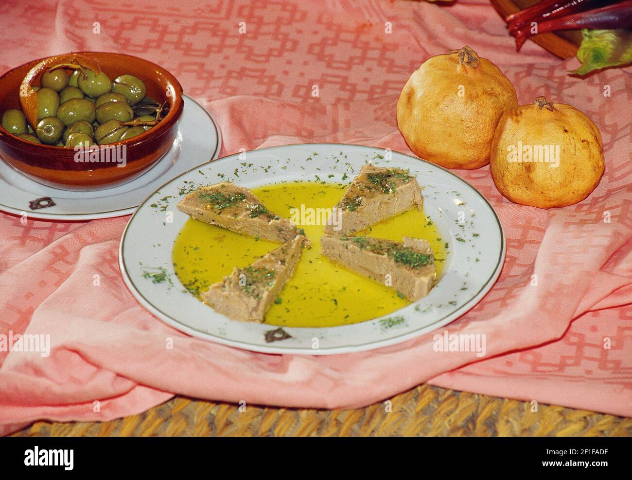 Pate de liebre hi-res stock photography and images - Alamy