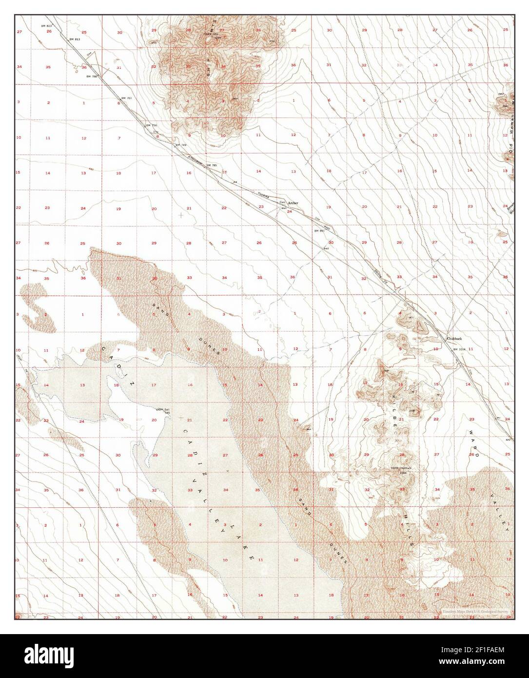 Old map of cadiz hi-res stock photography and images - Alamy