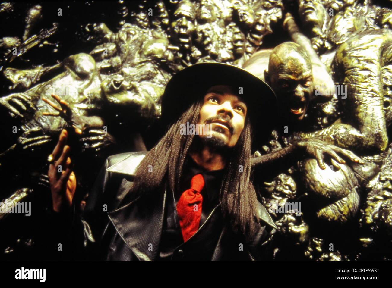 Snoop Dogg, "Bones" (2001) New Line Cinema. Photo Credit: Shane Harvey /New Line Cinema /The ...