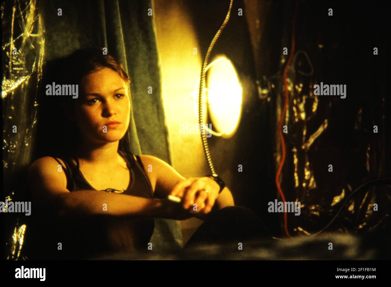 Julia Stiles, "The Business of Strangers" (2001) IFC Films. Photo ...