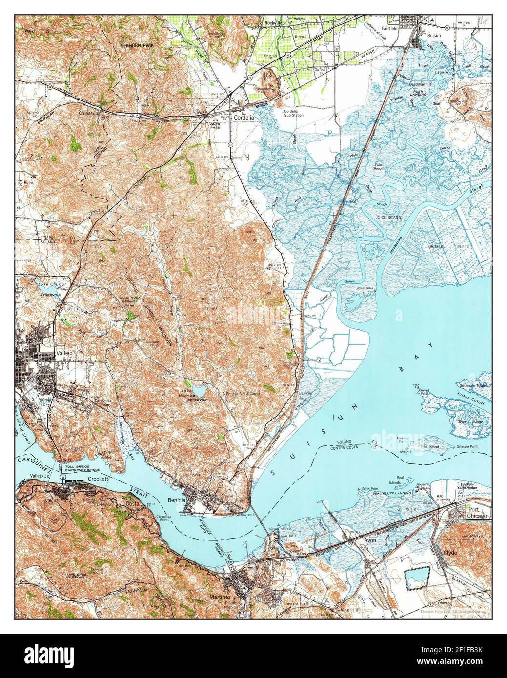 Carquinez Strait High Resolution Stock Photography and Images - Alamy