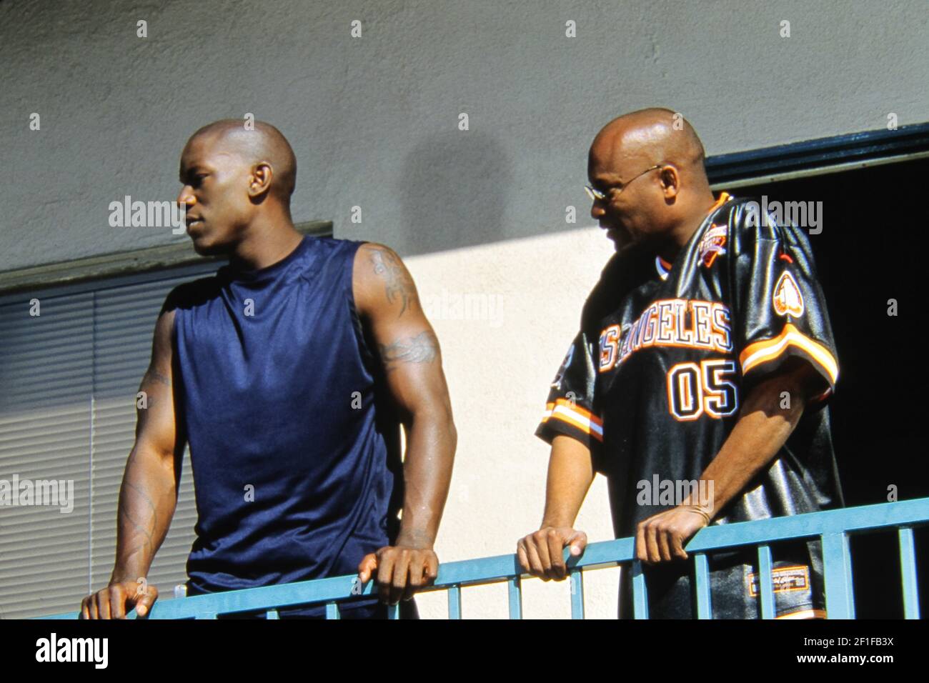 Baby Boy 2001 Tyrese Gibson High Resolution Stock Photography and ...